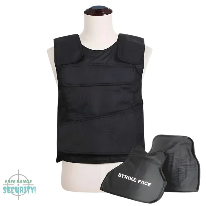 Kevlar Stinger Bullet Proof Vest - Self Defense