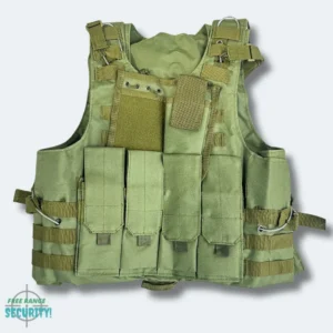 Shop Premium Bulletproof Vests For Ultimate Protection